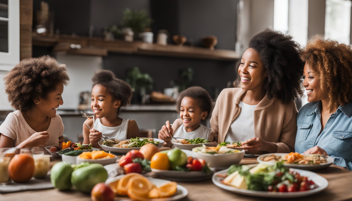 Mindful Eating: How Less Fast Food Supports Healthy Habits - The ...