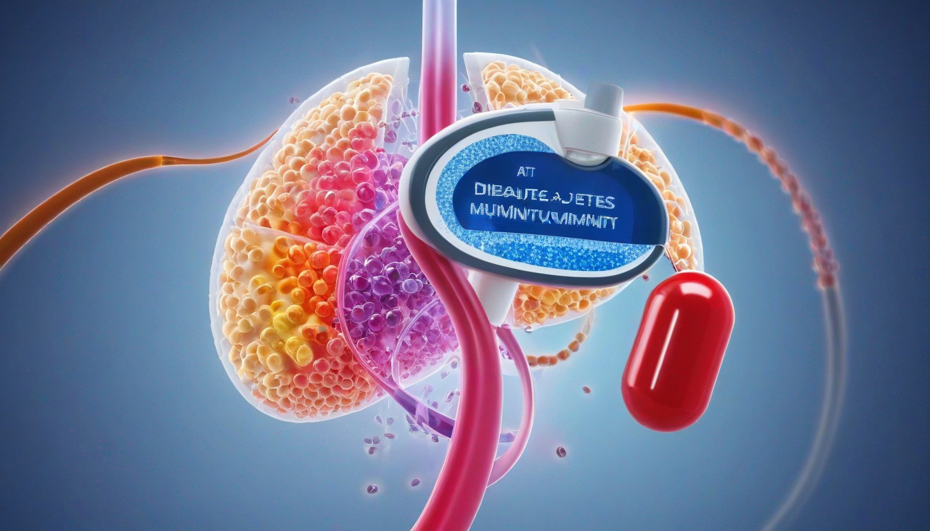 Type 1 Diabetes: The Intersection of Autoimmunity and Metabolism - The ...