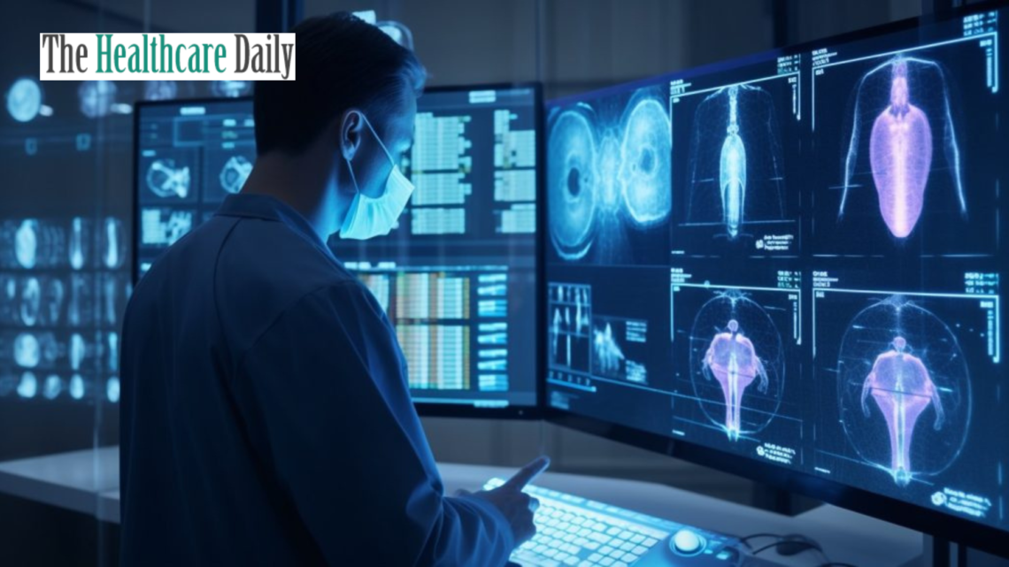 AI-Powered Diagnostics: Revolutionizing Healthcare with Speed and ...